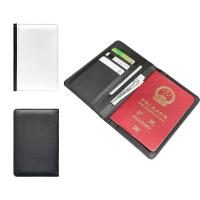 China Waterproof Leather Sublimation Passport Cover Blanks Personalized Passport Case for sale