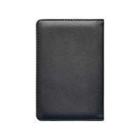 China Waterproof Leather Sublimation Passport Cover Blanks Personalized Passport Case for sale