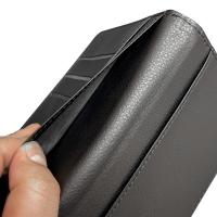 China Waterproof Leather Sublimation Passport Cover Blanks Personalized Passport Case for sale