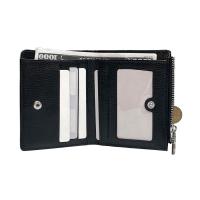 China Printable Blank Sublimation Mens Wallet Personalized Bifold Leather Wallet for sale