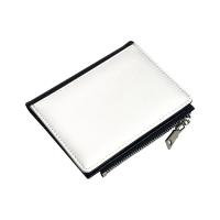 China Printable Blank Sublimation Mens Wallet Personalized Bifold Leather Wallet for sale