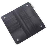 China PU Leather Blank Sublimation Wallet Credit Card Holder Purse Ladies Bag With Zipper Women'S Wallets for sale