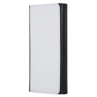 China Custom Leather Trifold Wallet Sublimation Blanks for sale