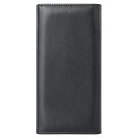China Custom Leather Trifold Wallet Sublimation Blanks for sale