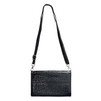 China Fashion Sublimation Alligator Skin Wallet Custom Leather Women'S Shoulder Bag for sale