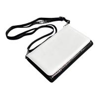 China Fashion Sublimation Alligator Skin Wallet Custom Leather Women'S Shoulder Bag for sale