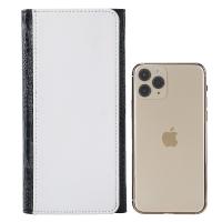 China Tri-fold Sublimation Wallet Blanks Custom Print Men's Women's Leather Blank Sublimation Purse for sale