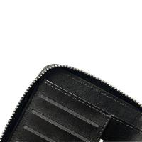 China Sublimation Leather Travel Passport Wallet Fashion Men Women Customized Passport Holder Wallet for sale