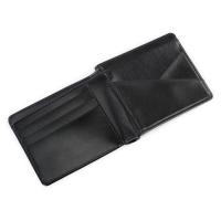 China Sublimation Blank Wallet For Men Gifts Double And Single Sided Custom Printed Men'S Leather Sublimation Wallets for sale