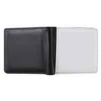 China Mens Personalized Bifold Wallet Sublimation for sale