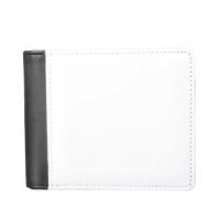 China Mens Personalized Bifold Wallet Sublimation for sale
