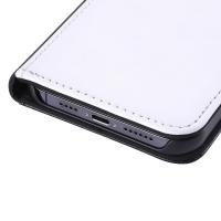 China Customized Sublimation Pu Leather Phone Case For Iphone 16 15 14 Pro Max for sale