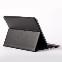 China Universal Multi Angle Support Blank Leather Sublimation Tablet Case From 7'' To 11'' for sale