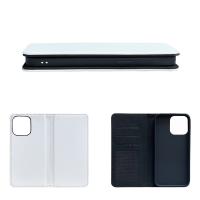 China Double Sided Sublimation Flip Pu Leather Phone Cases For Iphone 15 16 14 13 for sale