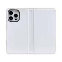 China Double Sided Sublimation Flip Pu Leather Phone Cases For Iphone 15 16 14 13 for sale