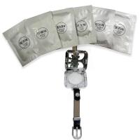 China Sublimation Charm Bracelet Custom Print Photo Leather Aromatherapy Essential Oil Diffuser Cuff Sublimation Blank Bracelet for sale