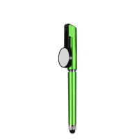 China Promotional Printable Plastic Touchscreen Blank Sublimation Pens With Metal Insert Custom Ballpoint Pens for sale