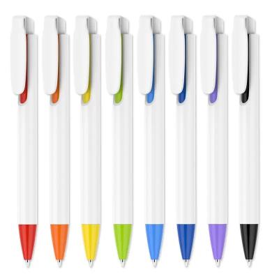 China Lightweight Blank Sublimation Pens By Pen Heat Press Machine Custom Pens With Logo for sale
