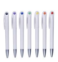 China Promotional Blank Sublimation Pens Custom Advertising Pens Sublimation Markers for sale