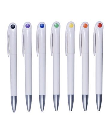China Promotional Blank Sublimation Pens Custom Advertising Pens Sublimation Markers for sale