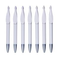 China Promotional Blank Sublimation Pens Custom Advertising Pens Sublimation Markers for sale