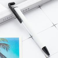 China Personalized Sublimation Pen Blanks Promotional Ballpoint Pens For DIY Logo Printing for sale