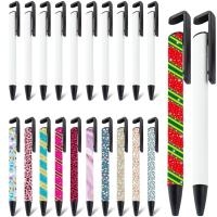China Personalized Sublimation Pen Blanks Promotional Ballpoint Pens For DIY Logo Printing for sale