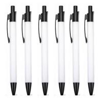 China Advertising Sublimation Pen Blanks Promotional Pens With Logo for sale