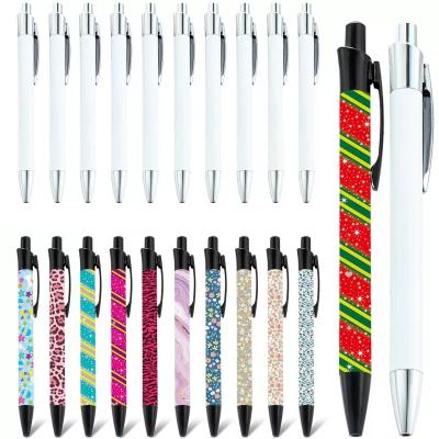 China Advertising Sublimation Pen Blanks Promotional Pens With Logo for sale