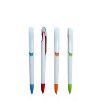 China Simple Design Plastic Sublimation Pen Blanks For Sublimation Heat Transfer Printing for sale