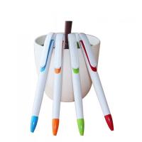 China Simple Design Plastic Sublimation Pen Blanks For Sublimation Heat Transfer Printing for sale