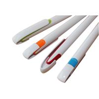 China Simple Design Plastic Sublimation Pen Blanks For Sublimation Heat Transfer Printing for sale
