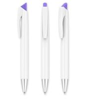 China DIY Logo Sublimation Pen Blanks Wholesale Personalized Pens for sale