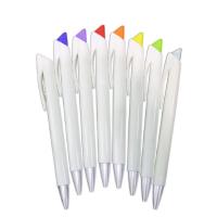 China DIY Logo Sublimation Pen Blanks Wholesale Personalized Pens for sale