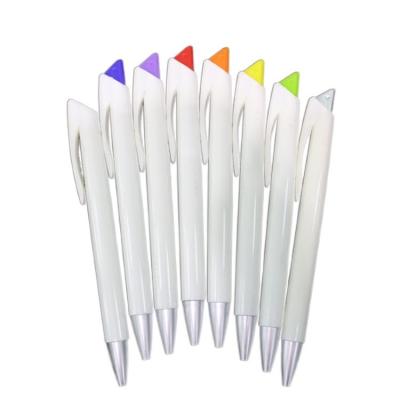 China DIY Logo Sublimation Pen Blanks Wholesale Personalized Pens for sale