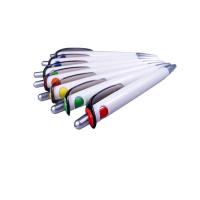 China Colorful Blank Pens For Sublimation Promotional Pens With Logo for sale