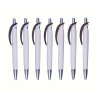 China Colorful Blank Pens For Sublimation Promotional Pens With Logo for sale