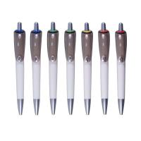 China Colorful Blank Pens For Sublimation Promotional Pens With Logo for sale
