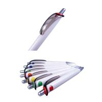 China Colorful Blank Pens For Sublimation Promotional Pens With Logo for sale