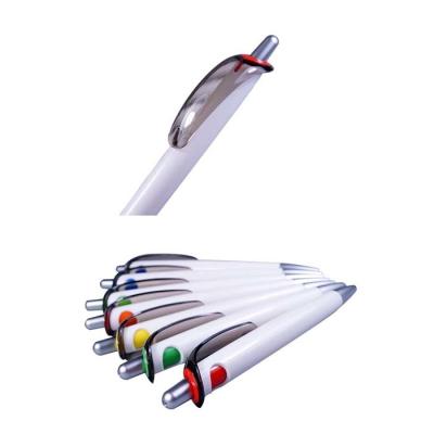 China Colorful Blank Pens For Sublimation Promotional Pens With Logo for sale