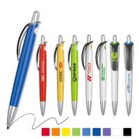 China Colorful Blank Pens For Sublimation Promotional Pens With Logo for sale