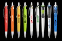 China Colorful Blank Pens For Sublimation Promotional Pens With Logo for sale