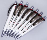 China Colorful Blank Pens For Sublimation Promotional Pens With Logo for sale