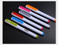 China Personalized Sublimation Pen Blanks DIY Advertising Promotional Pen for sale