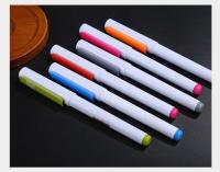 China Personalized Sublimation Pen Blanks DIY Advertising Promotional Pen for sale