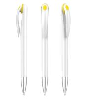China Diy Printable Sublimation Blank Pens Personalized Ballpoint Pens for sale