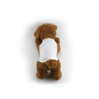 China Custom Printing Polyester Dog Shirts Sublimation Pet Clothes Sublimation Blanks T-shirts Dog for sale