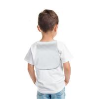 China Newborn Sublimation Burp Cloth Towel DIY Custom Print Sublimation Burp Rags Bib for sale