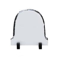 China Blank Sublimation Rock Slate Picture Frames Various Shape Sizes Diy Custom Sublimation Photo Slate for sale