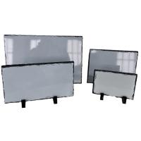 China Blank Sublimation Rock Slate Picture Frames Various Shape Sizes Diy Custom Sublimation Photo Slate for sale
